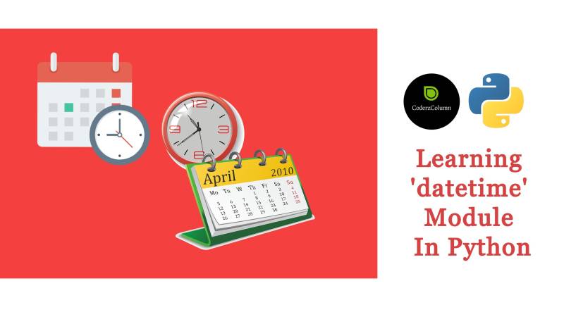 Python Datetime Module With Examples
